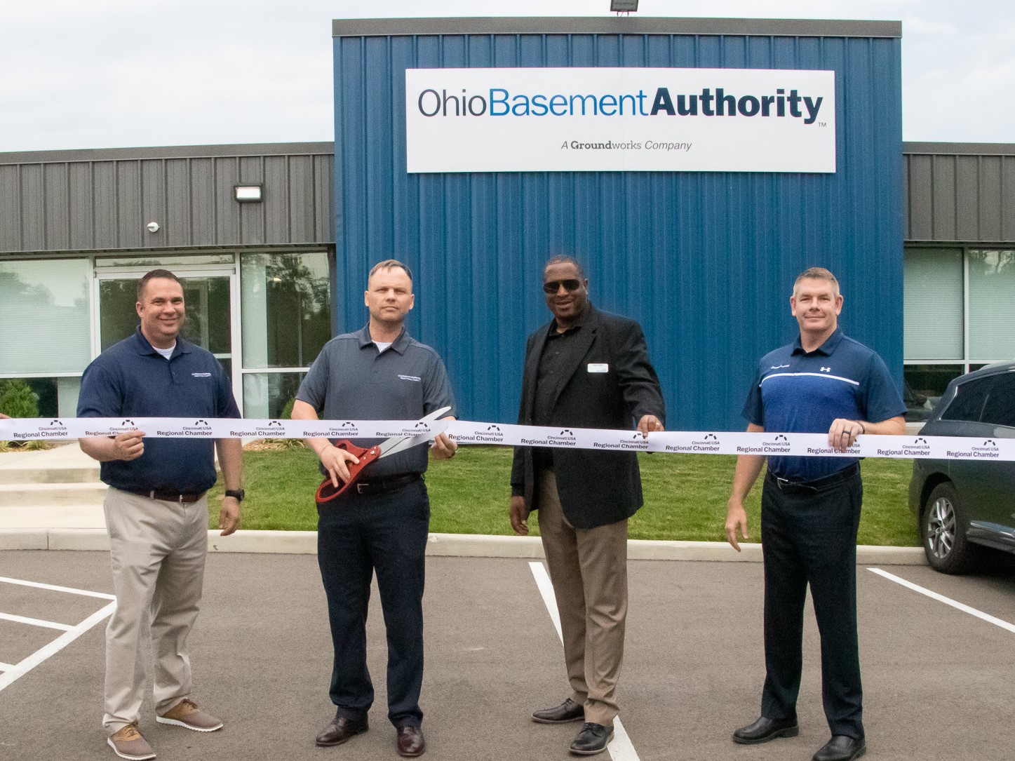 Ohio Basement Authority Cincinnati